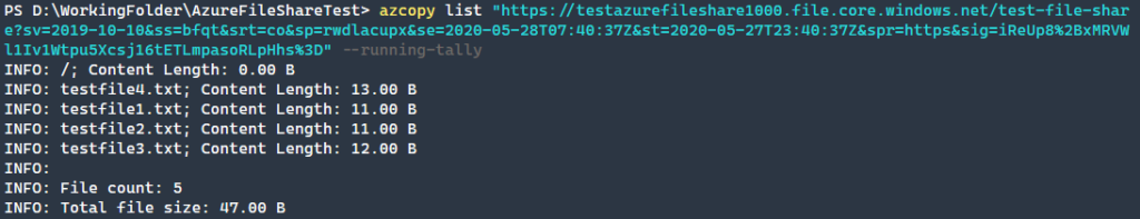 How to Use AzCopy to Transfer Data to Azure File Shares – Gizmono.com