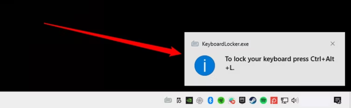 How to Turn Off Your Keyboard in Windows With a Keyboard Shortcut ...