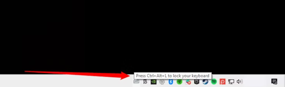 How to Turn Off Your Keyboard in Windows With a Keyboard Shortcut ...
